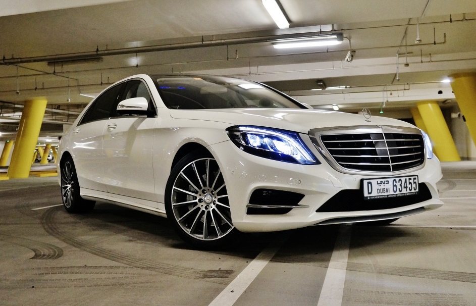 StriveME - مرسيدس S400 إليك اهم مميزاتها وسعرها في السعودية